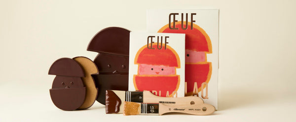 PLAQ Chocolat | Manufacture de chocolat artisanal à Paris