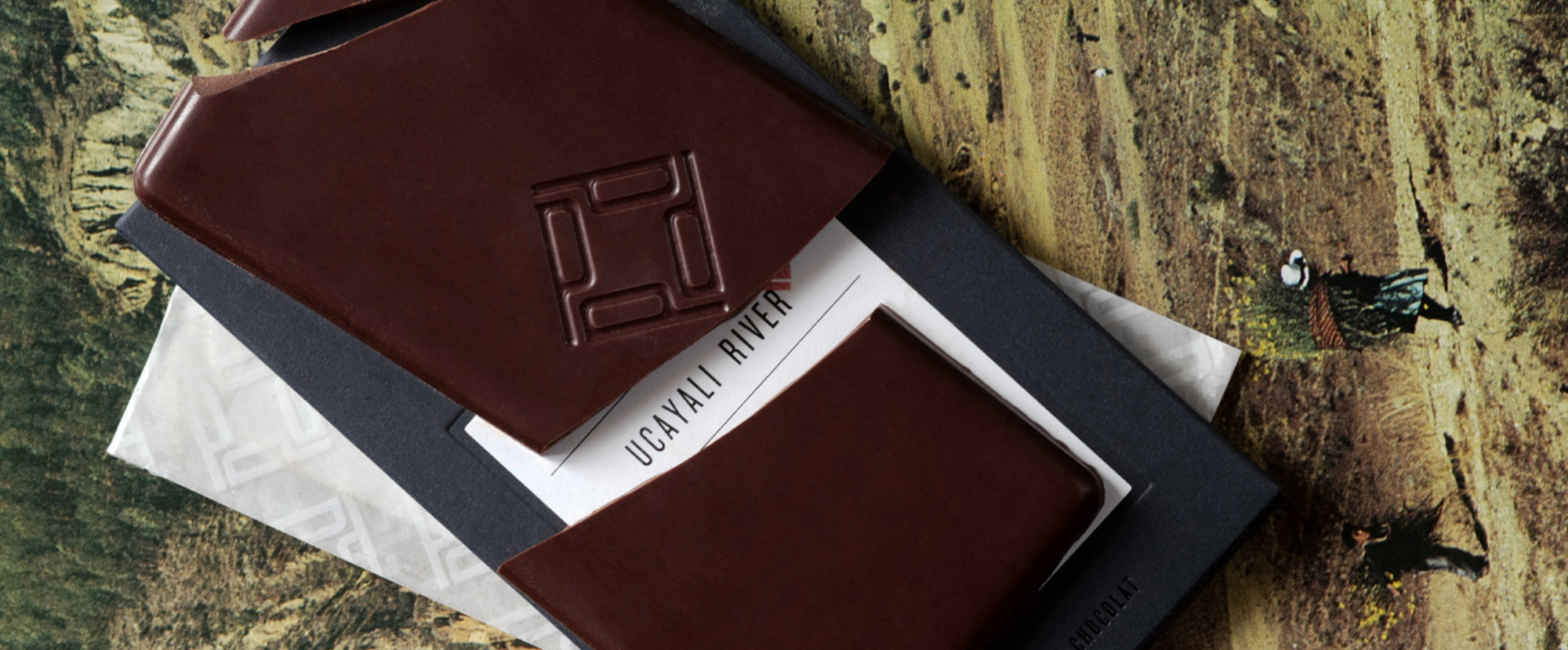 PLAQ Chocolat | Chocolate factory in Paris