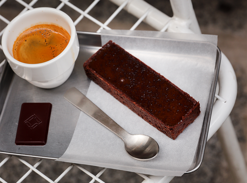 Our craft chocolate factory | PLAQ Chocolate